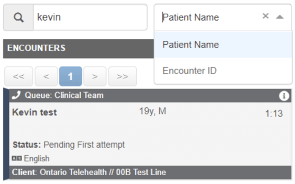 Call Center Queue Management System