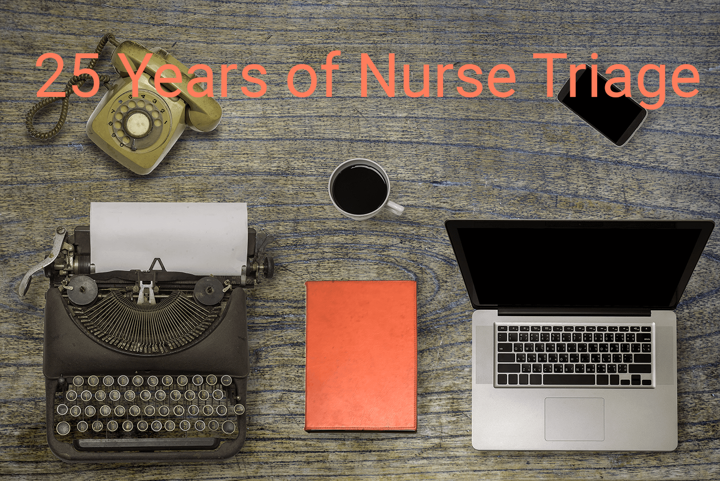 VIDEO: 25 Years of Nurse Triage